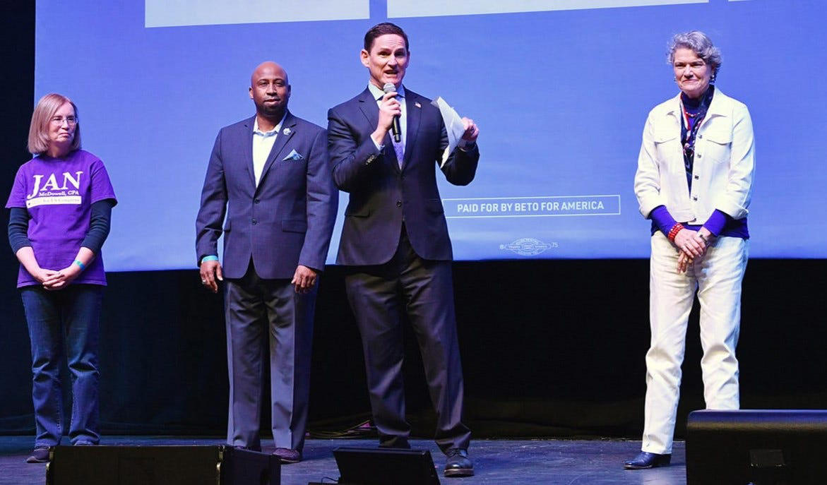 Dallas County assesses budget amid federal funding uncertainty Dallas County assesses budget amid federal funding uncertainty