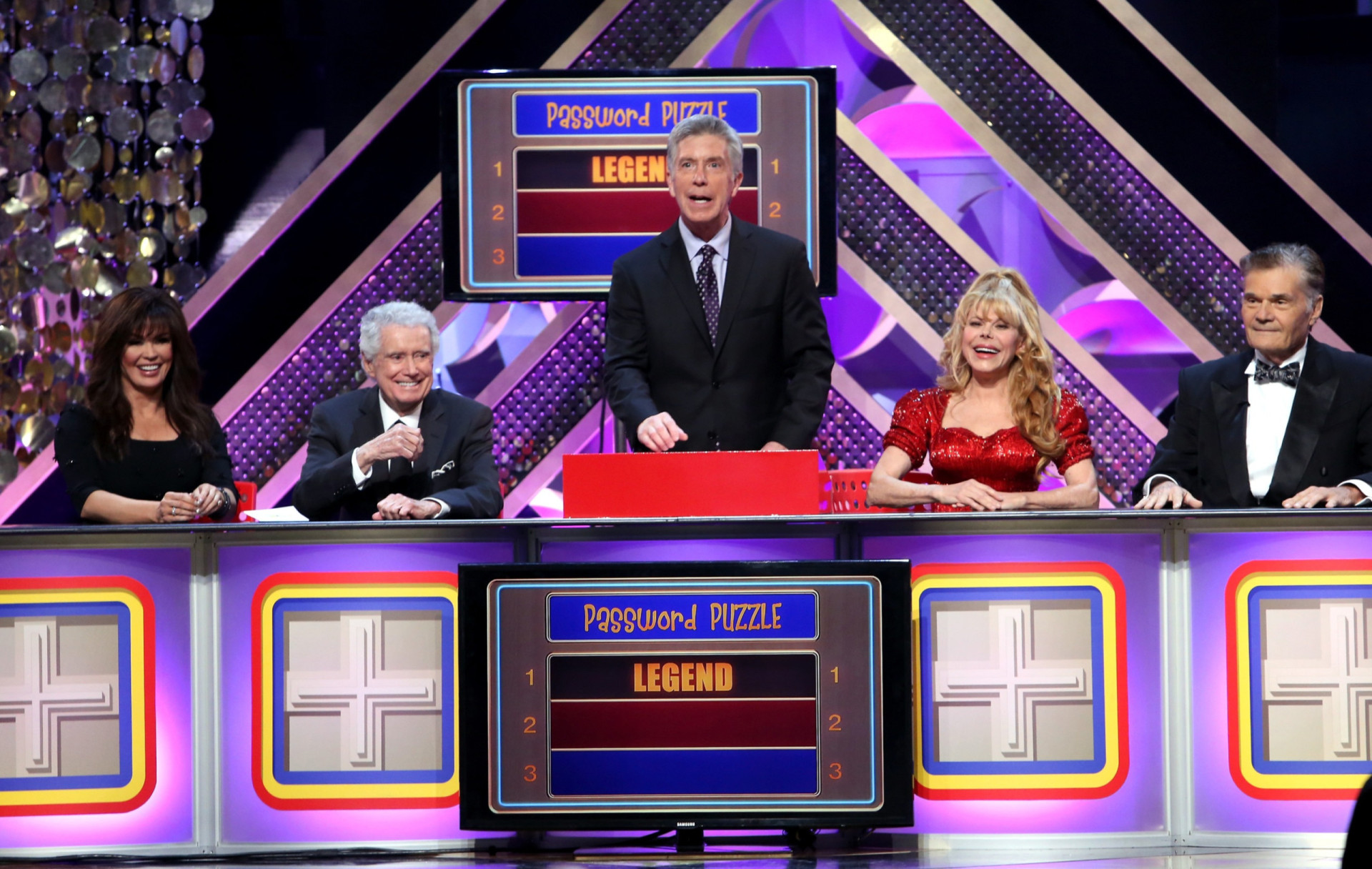 The best game show hosts in history