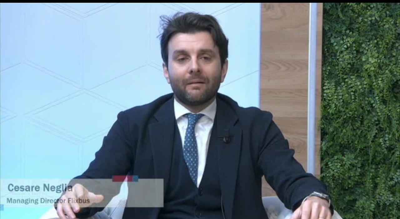 Neglia (Flixbus): Carenza autisti ostacola futuro mobilità