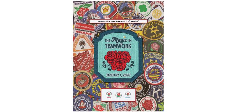 `The Magic in Teamwork' to Be Rose Parade Theme