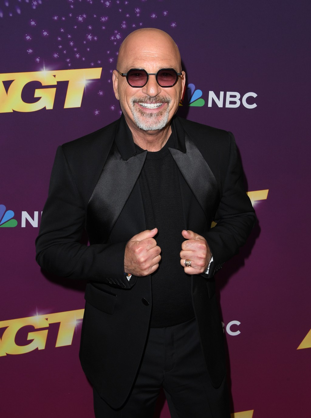 Howie Mandel apologizes for ambushing Bill Burr and Billy Corgan over ...