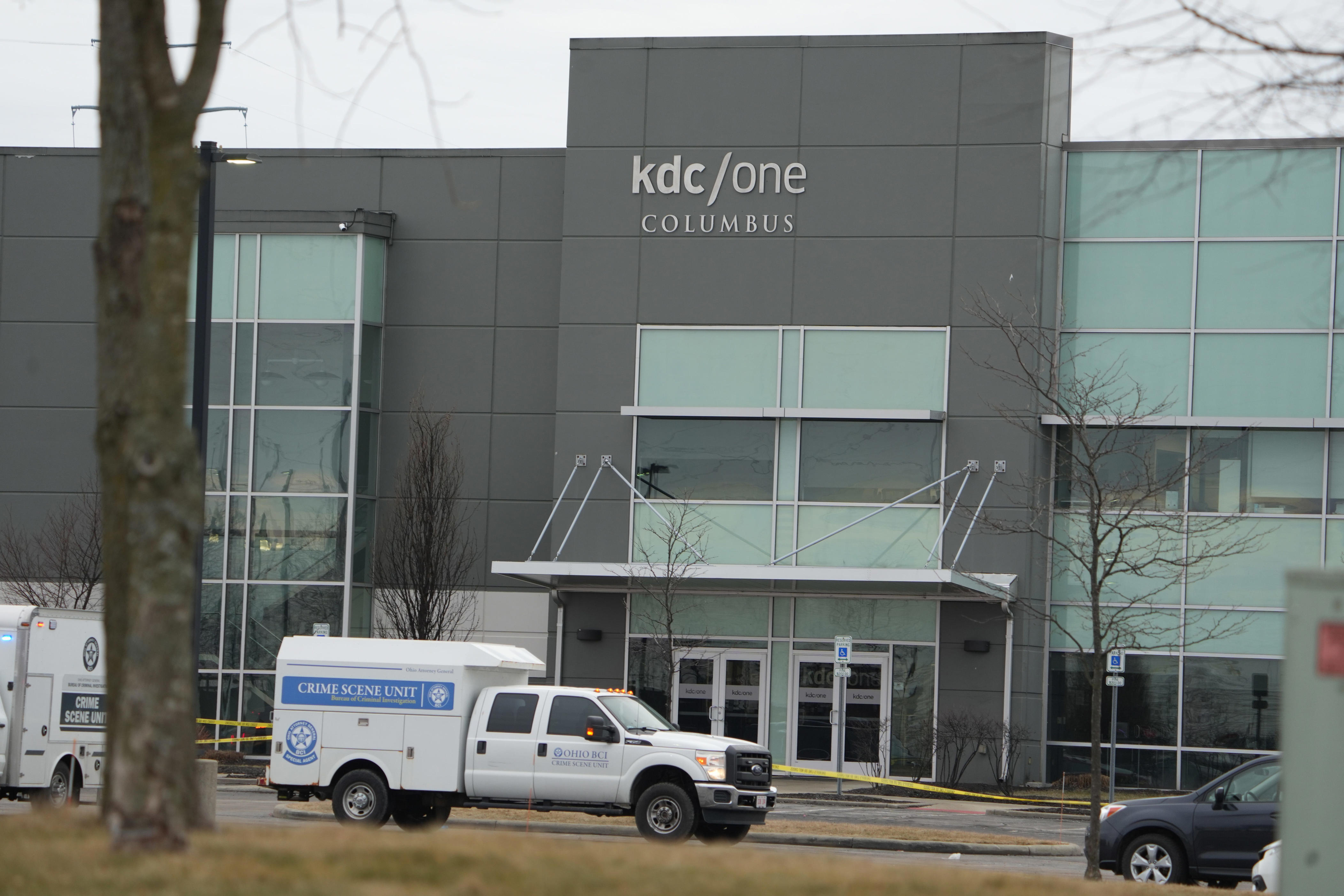 KDC/ONE shooting victim took gun from shooter, according to 911 call