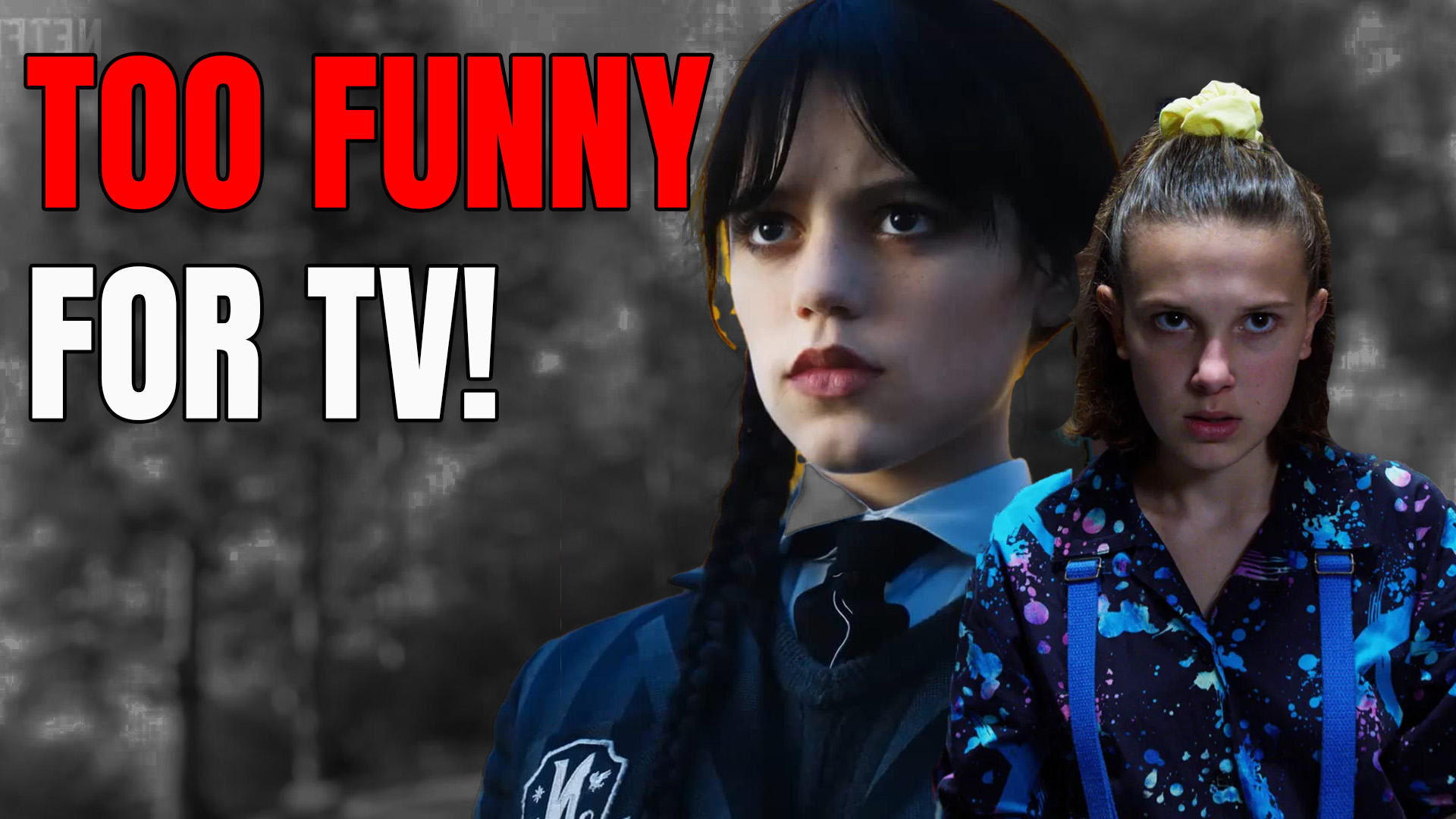 Bloopers That Netflix Didn’t Want You To See But We Got Them