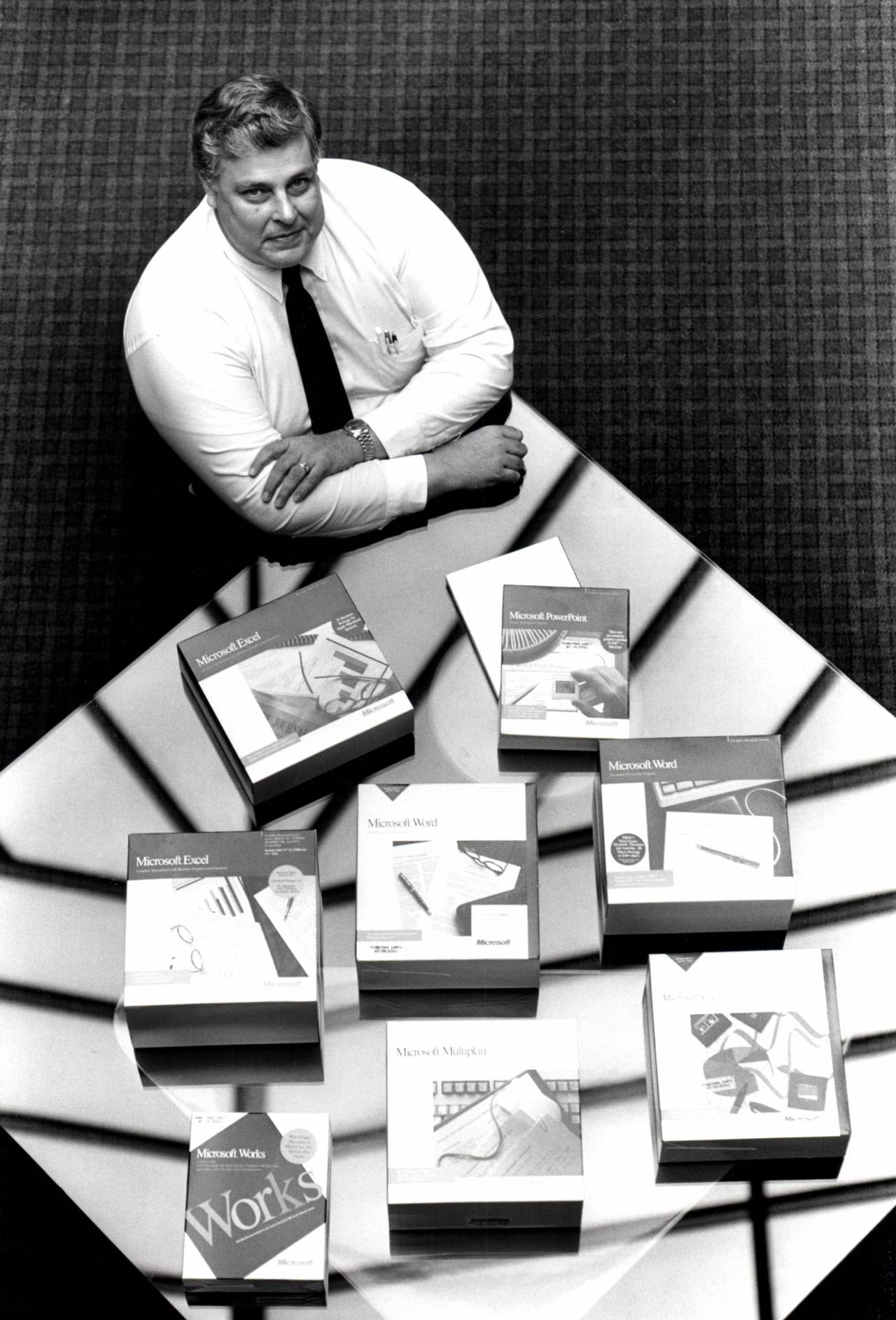 Mike Maples Sr., the Adult in the Room During Microsoft’s Early Days ...