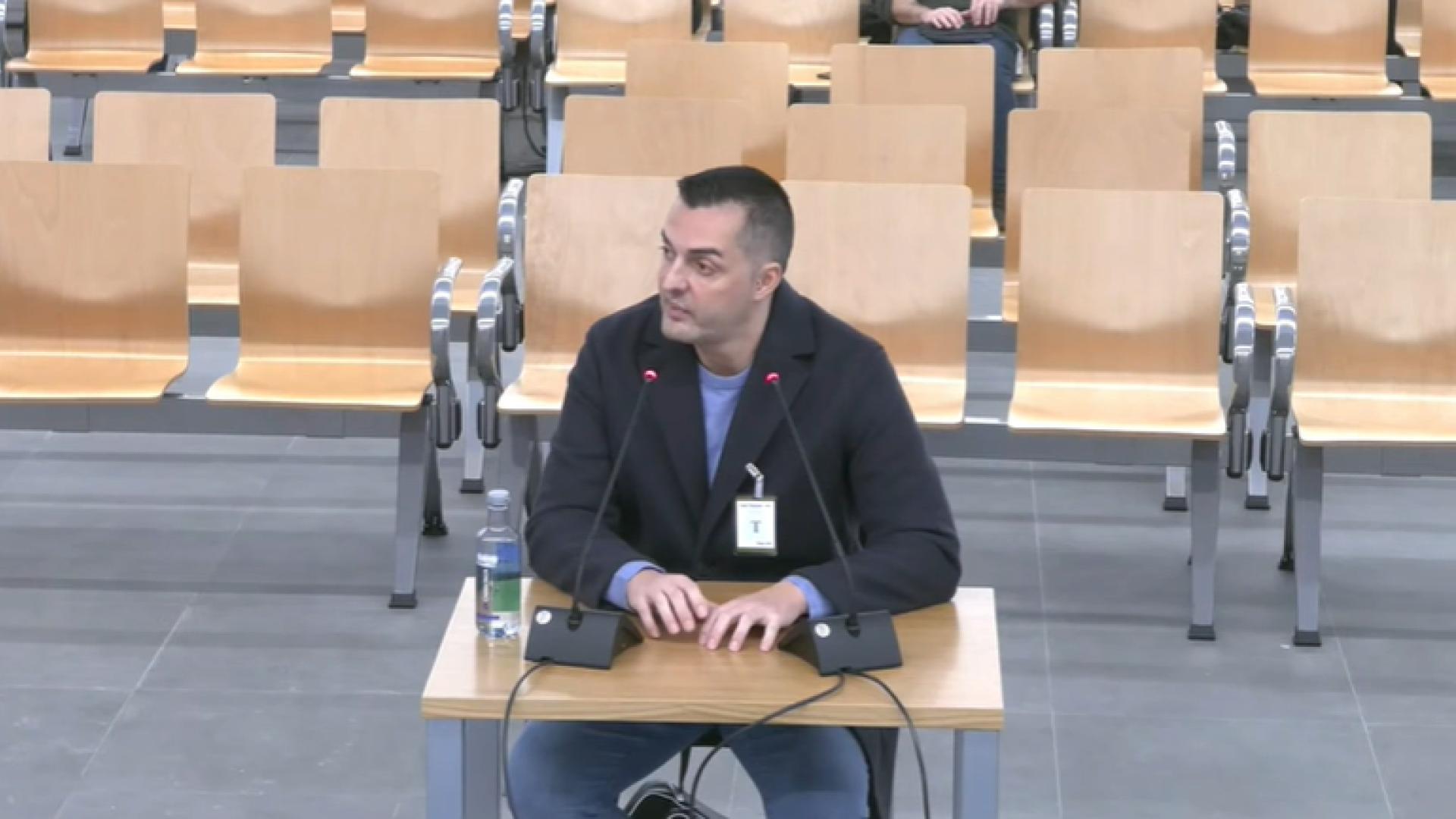 Jenni Hermoso le dijo a su hermano que el beso de Rubiales le había ...