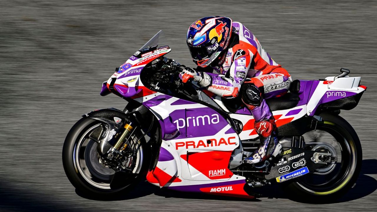 MotoGP world champion Jorge Martin suffers multiple injuries in pre ...