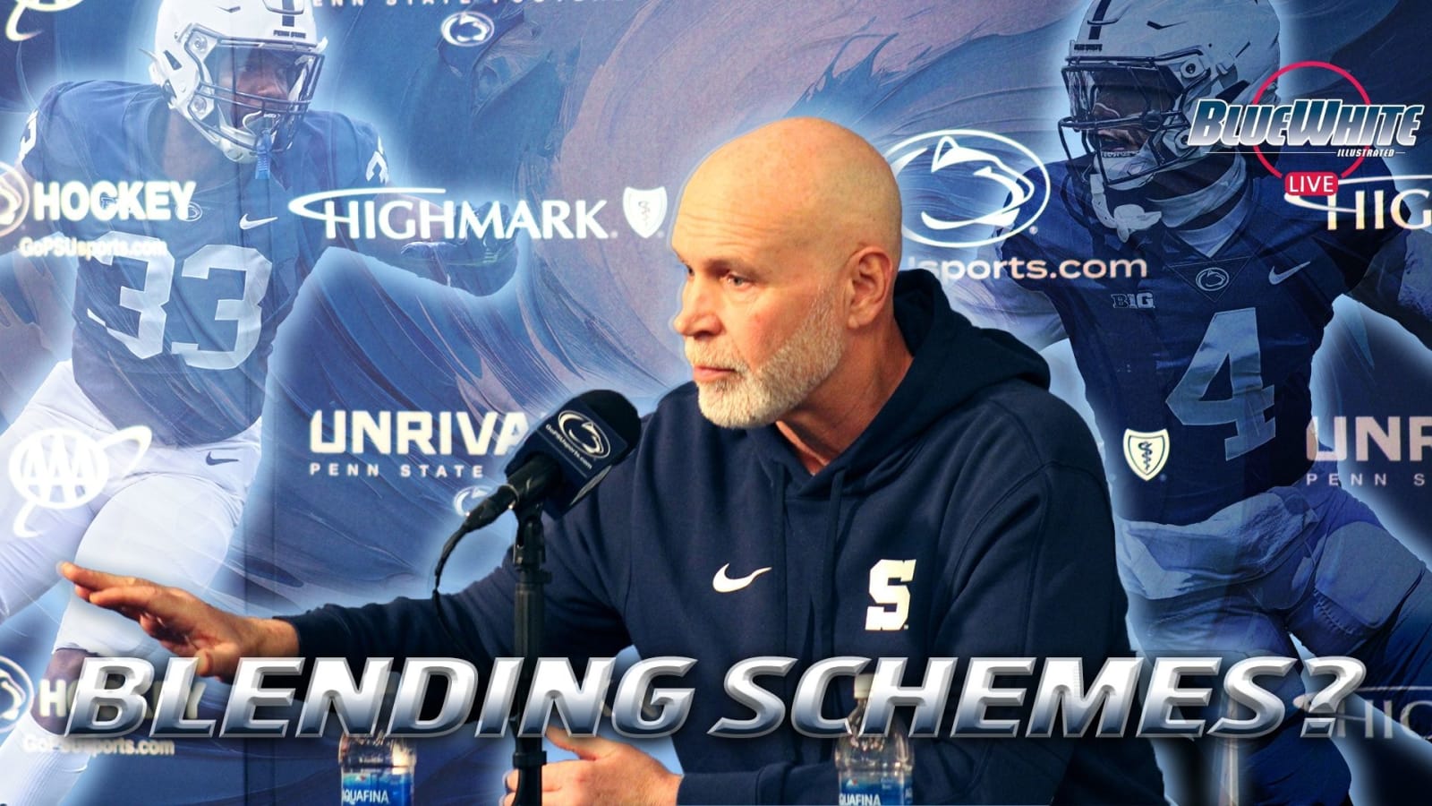 BWI Live: The most important quotes from Penn State defensive ...