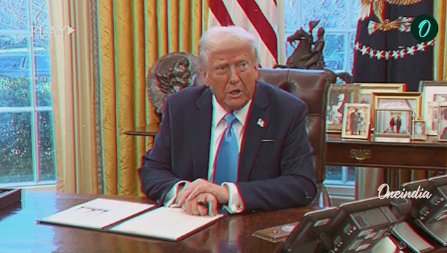 ‘Will Wipe Out Iran, Nothing Will be Left’: U.S President Donald Trump ...