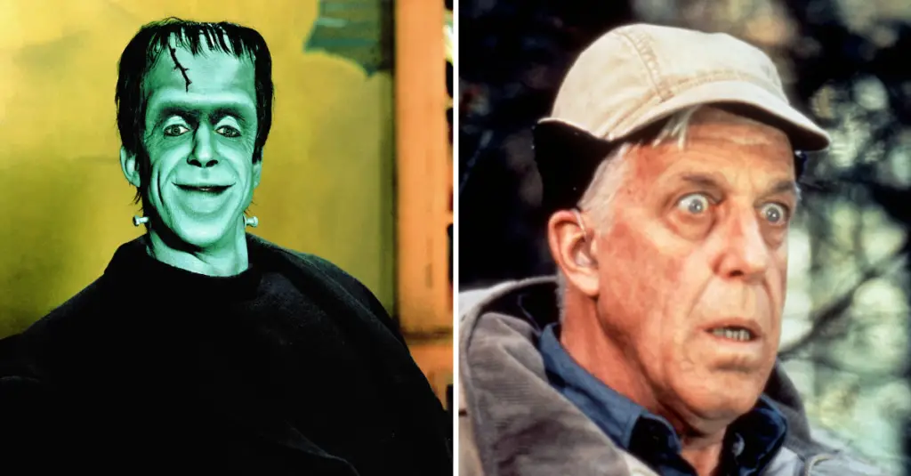 The Cast Of ‘The Munsters’ – Where They Are Now