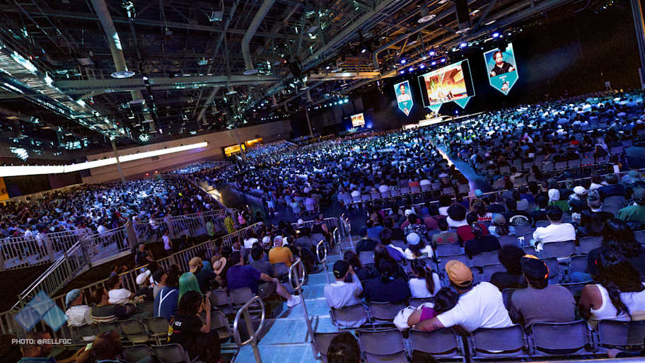 2025 Fighting Game Tournament Calendar — Every Major Event