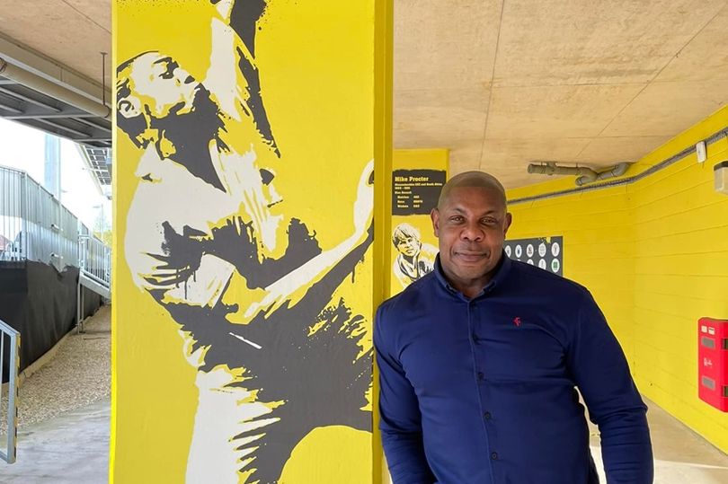 Former England cricketer opens up about 'race against the clock'