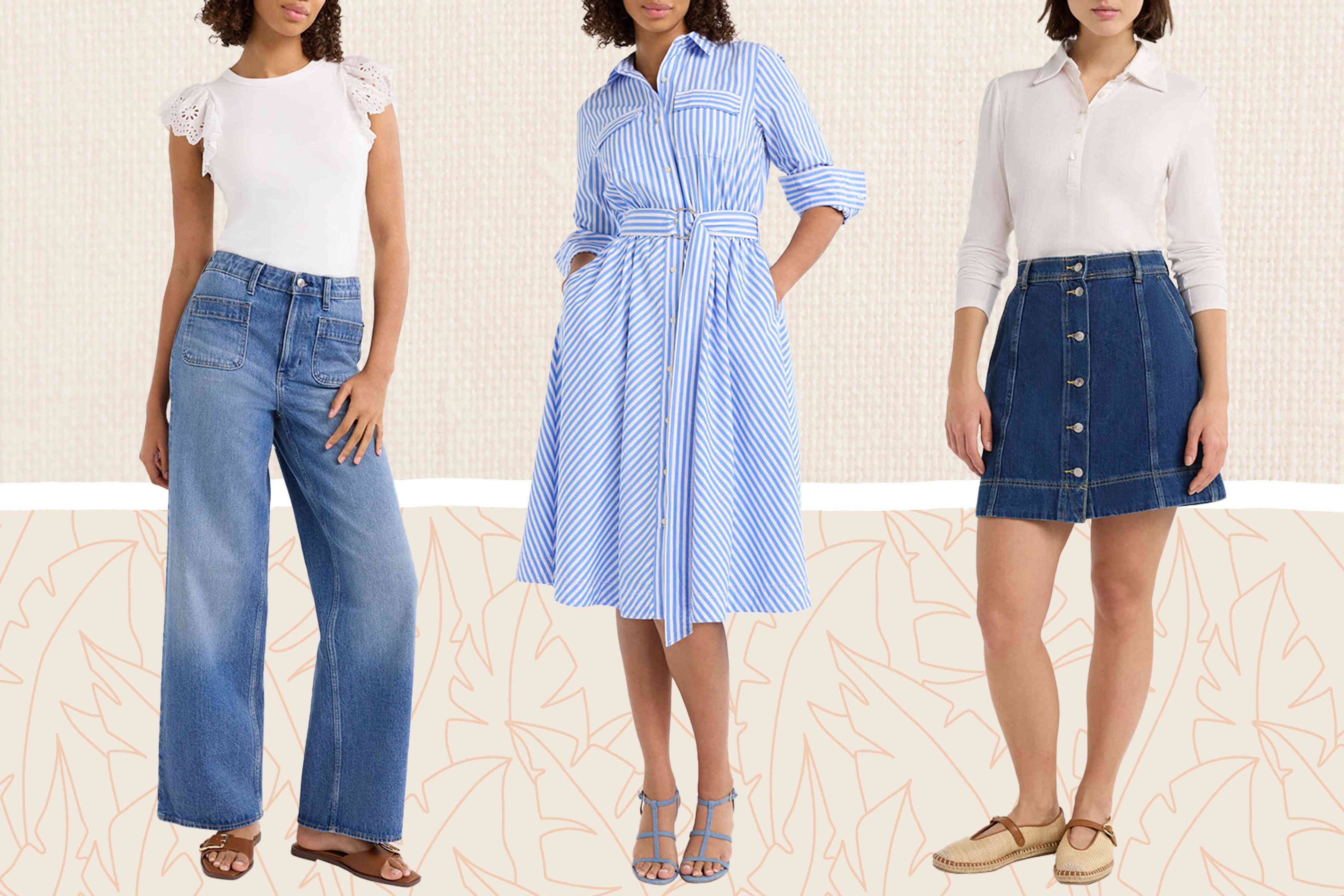Walmart’s Chic New Spring Clothing Line Will Make You Feel Like You’re ...