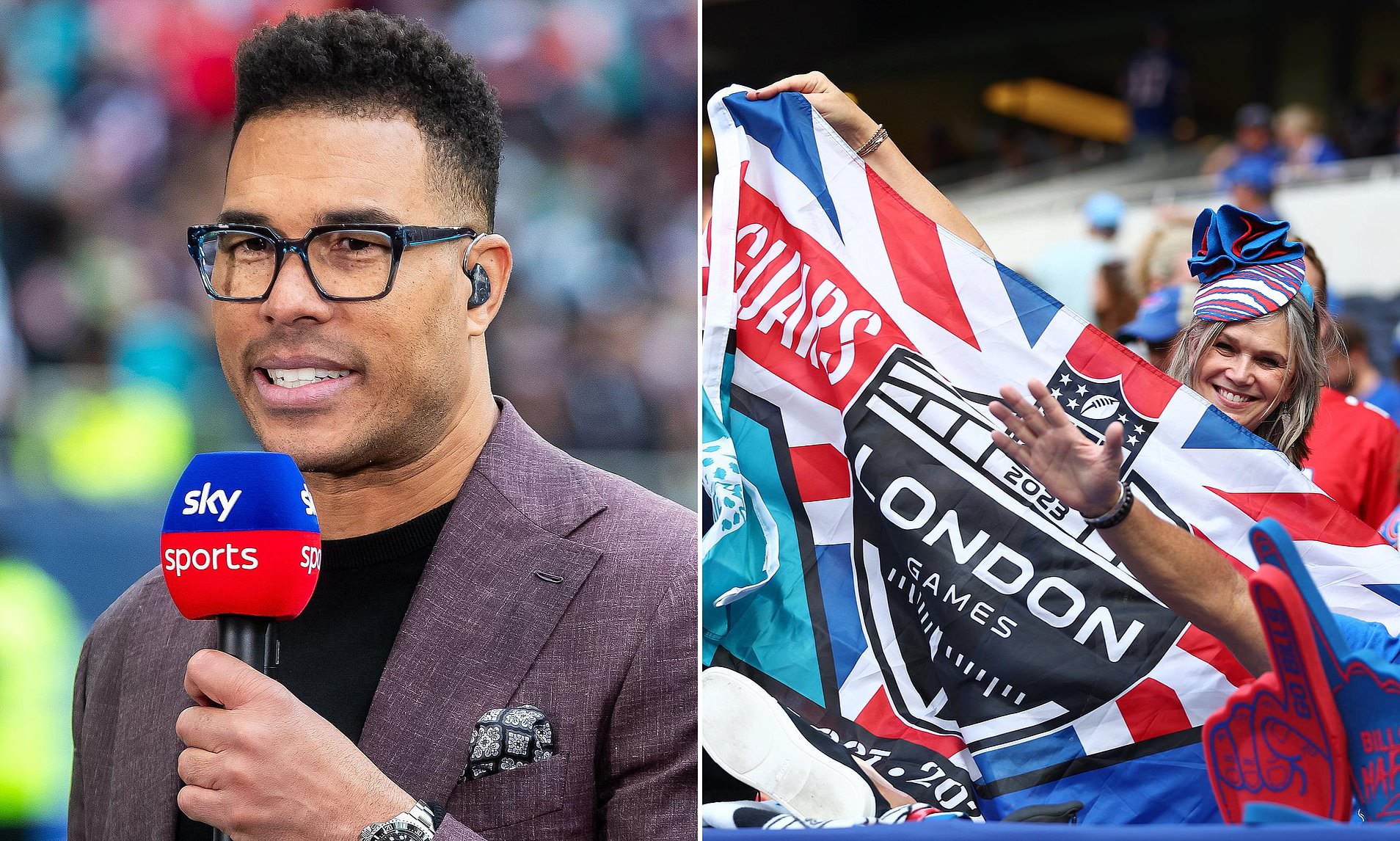 Jason Bell gives his verdict on a London NFL team... and what makes ...