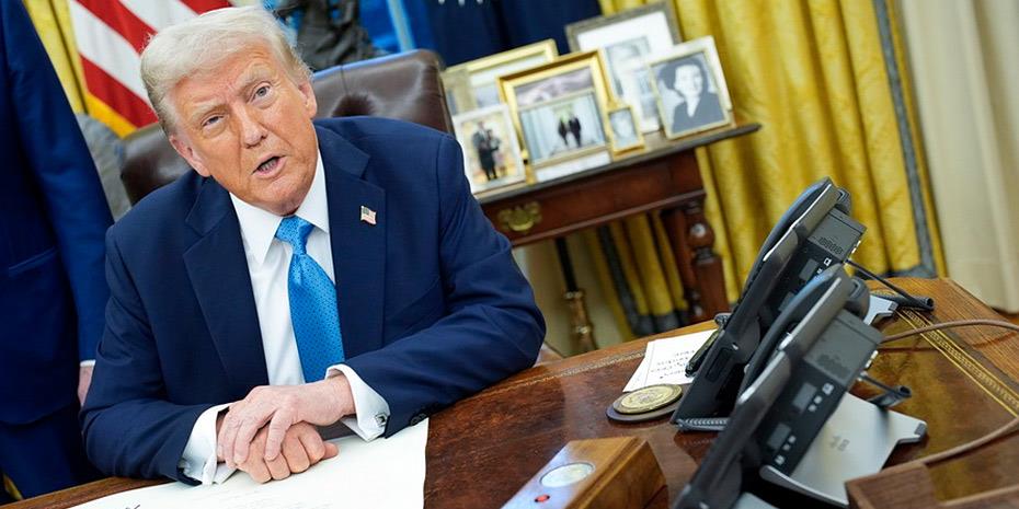 Ο Τραμπ ζητά «αντίστροφη μετανάστευση» στις ΗΠΑ