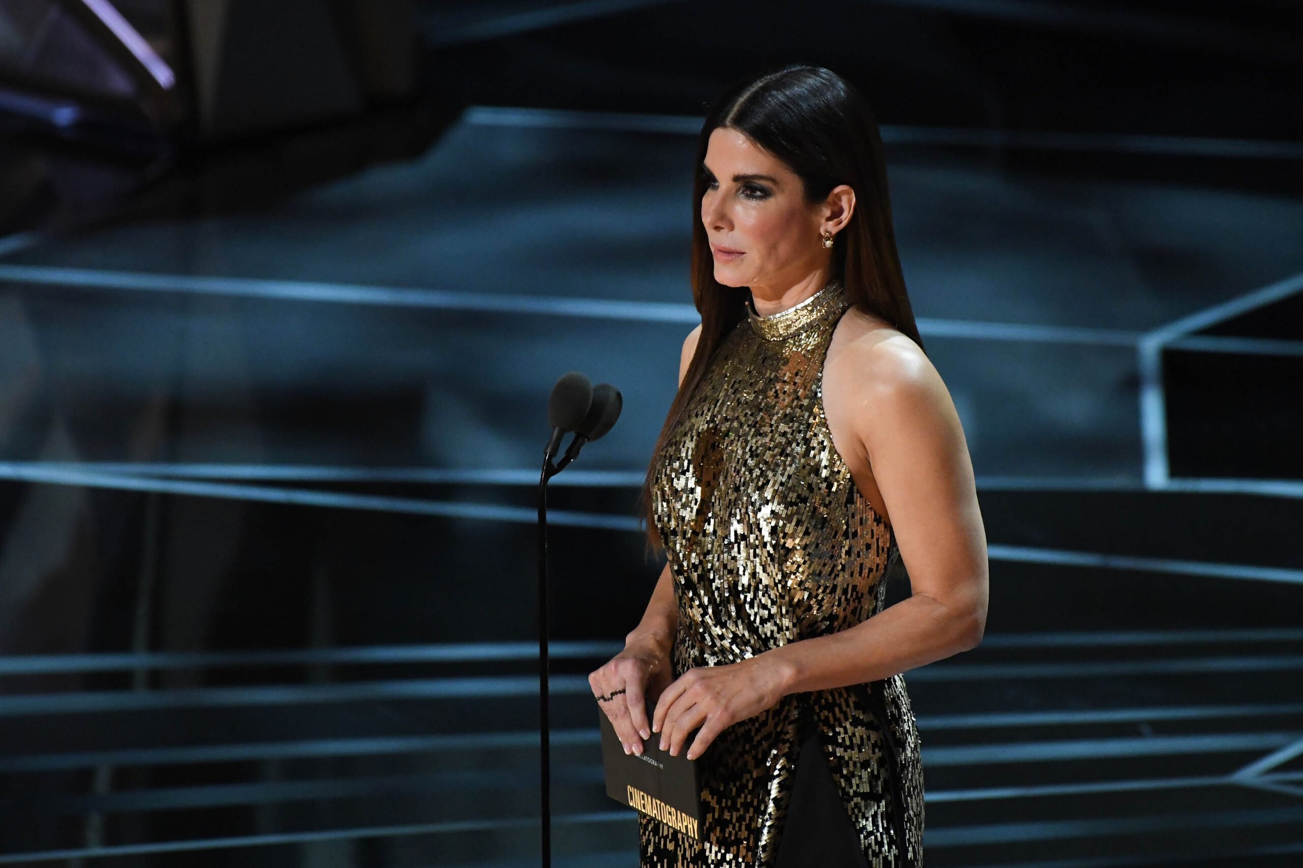 Sandra Bullock ‘Deeply Concerned’ For The Safety Of Her Family After ...