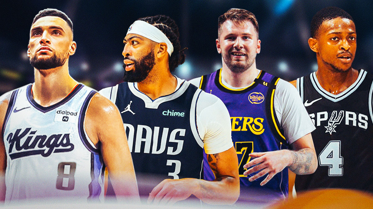 2025 NBA trade deadline: Tracking all trades after Luka Doncic, Anthony ...