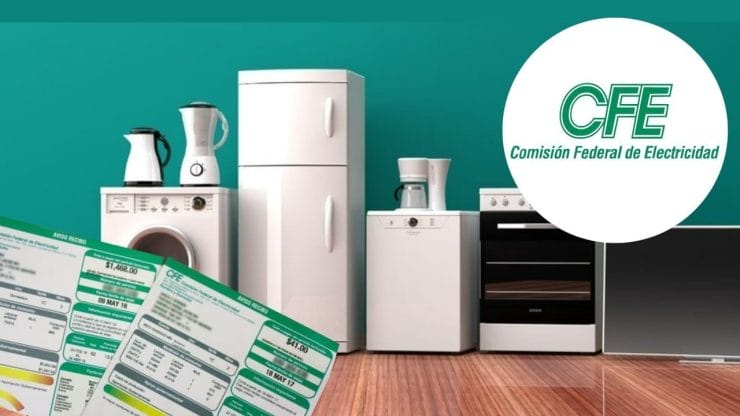 CFE entrega electrodomésticos: Requisitos y beneficios del programa ASI