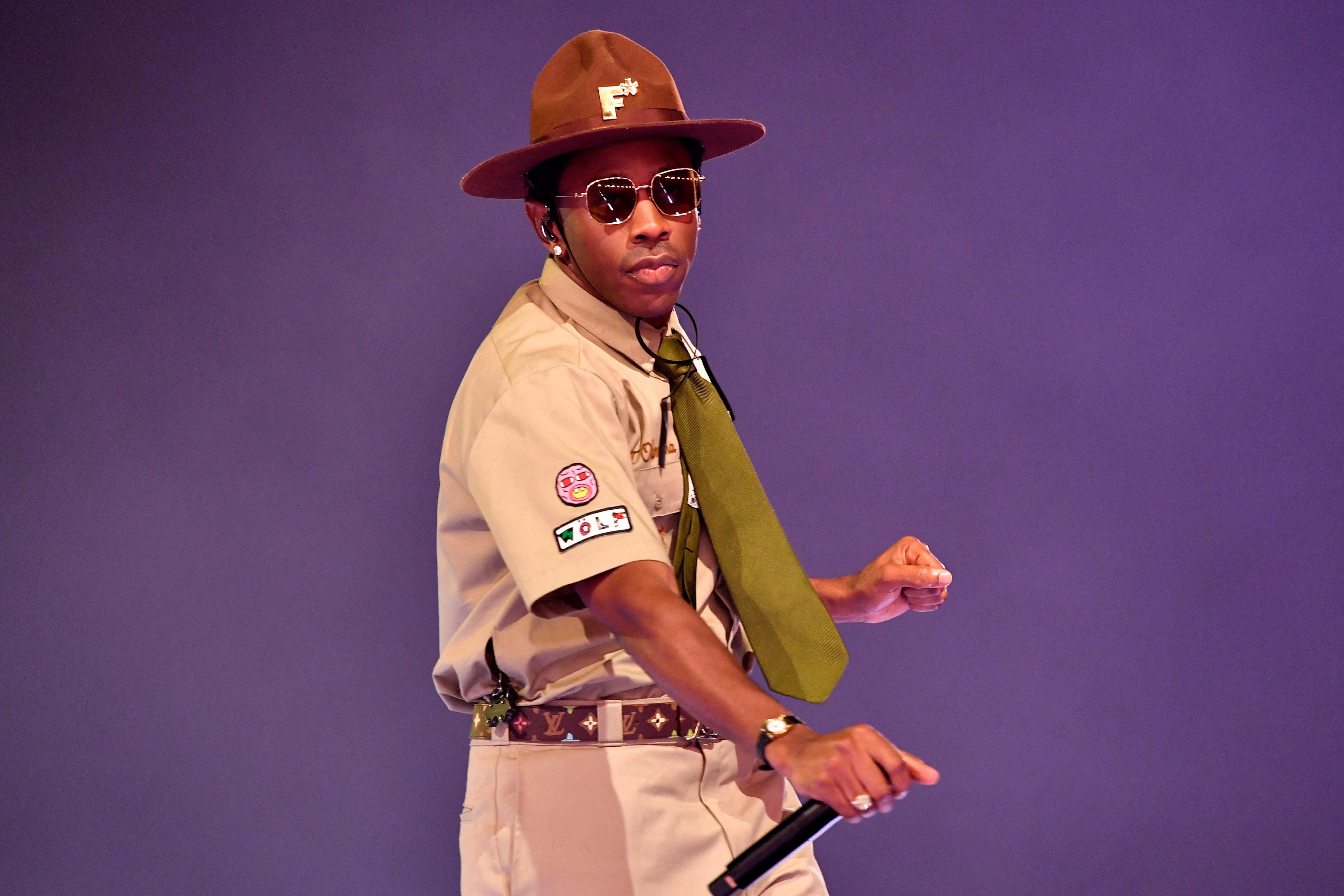 Tyler, The Creator setlist: Songs performed at 2025 Chromakopia tour ...