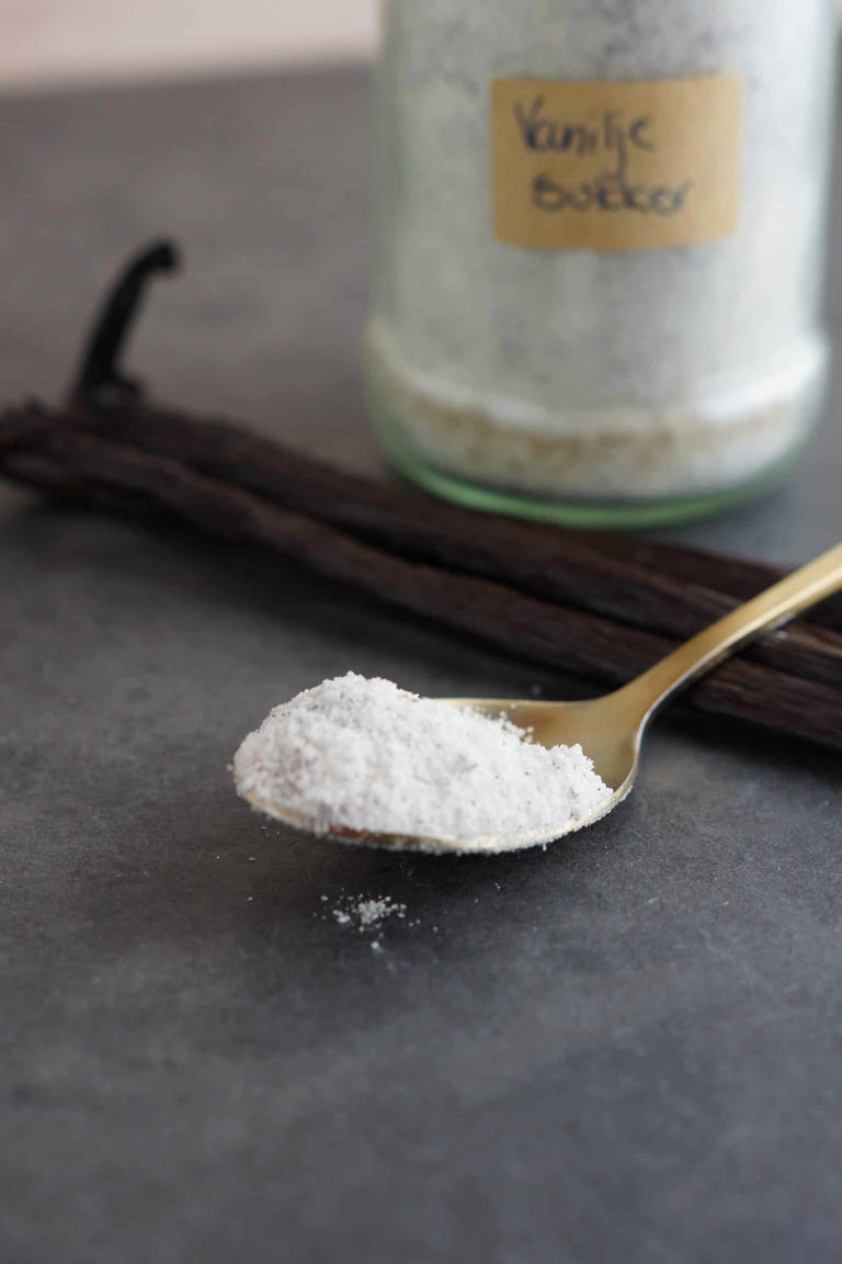 Homemade vanilla sugar is easier to make than you think: Here is how ...