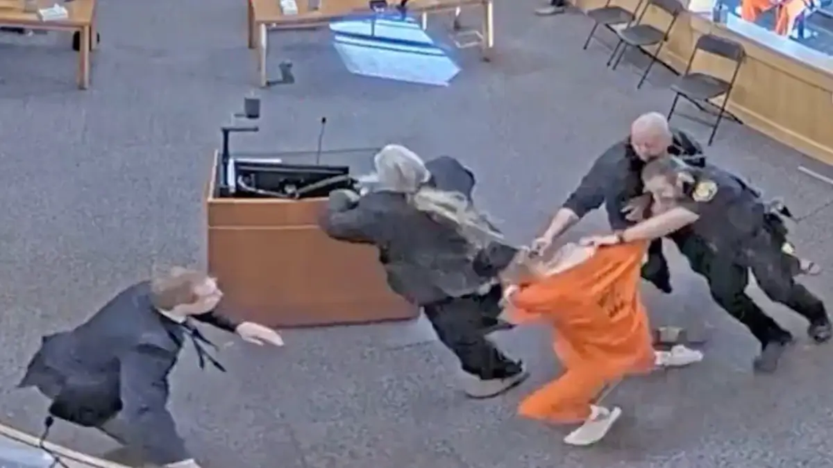 ‘Worth Every Moment!’: Uncle of Murder Victim Launches Attack Against ...