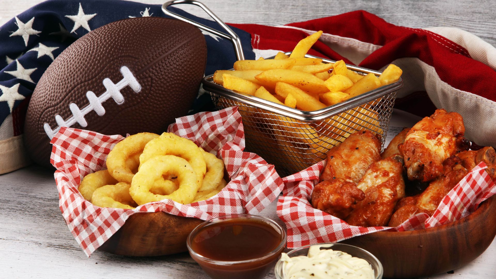 5 favorite Super Bowl foods that taste better when air fried
