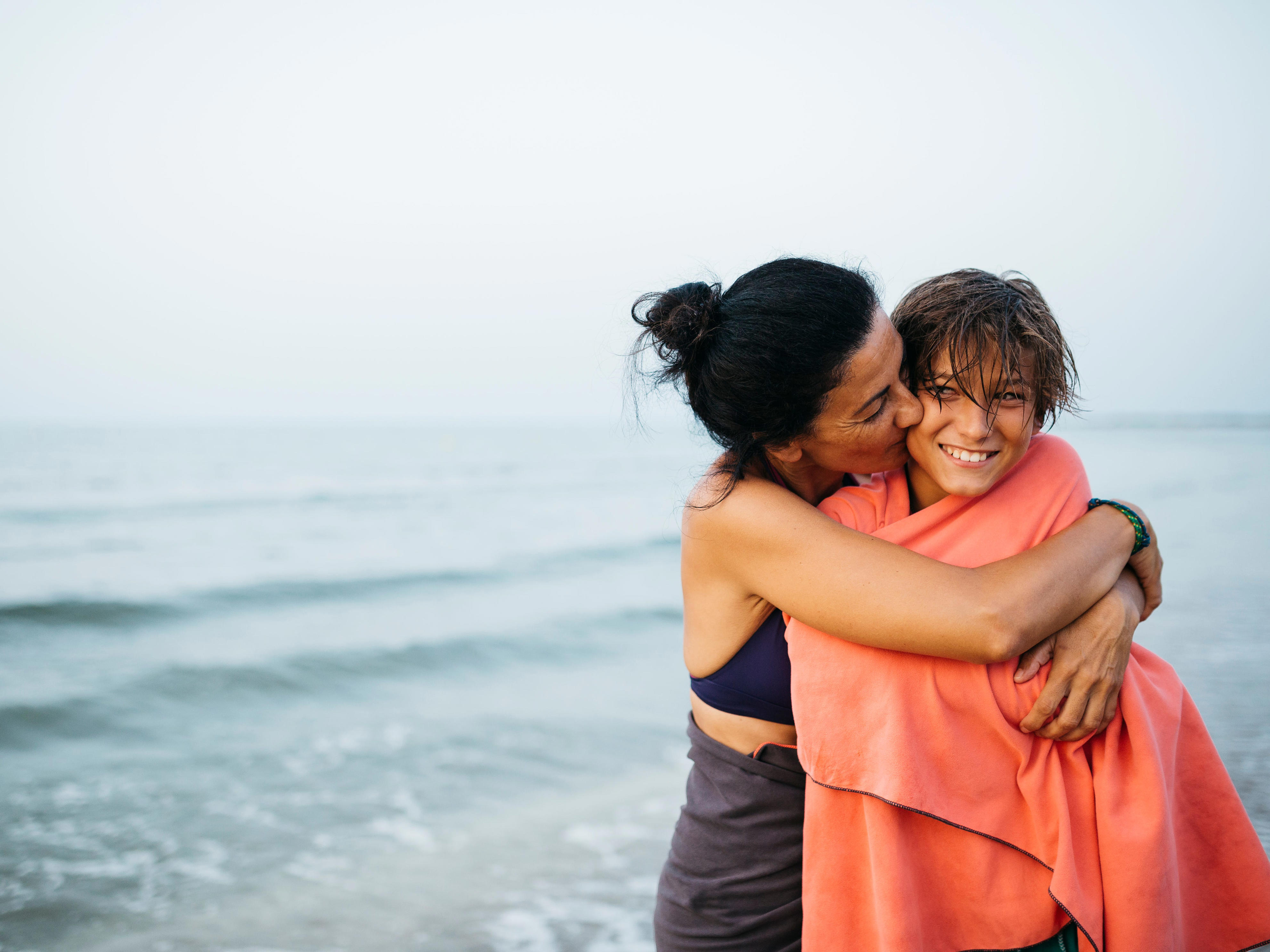 I lost my identity after I became a mom. I regret not focusing more on ...