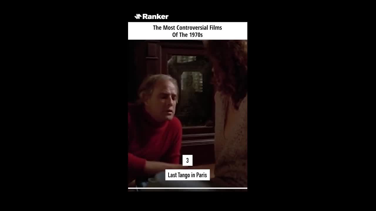 The Most Controversial Movies of the '70s