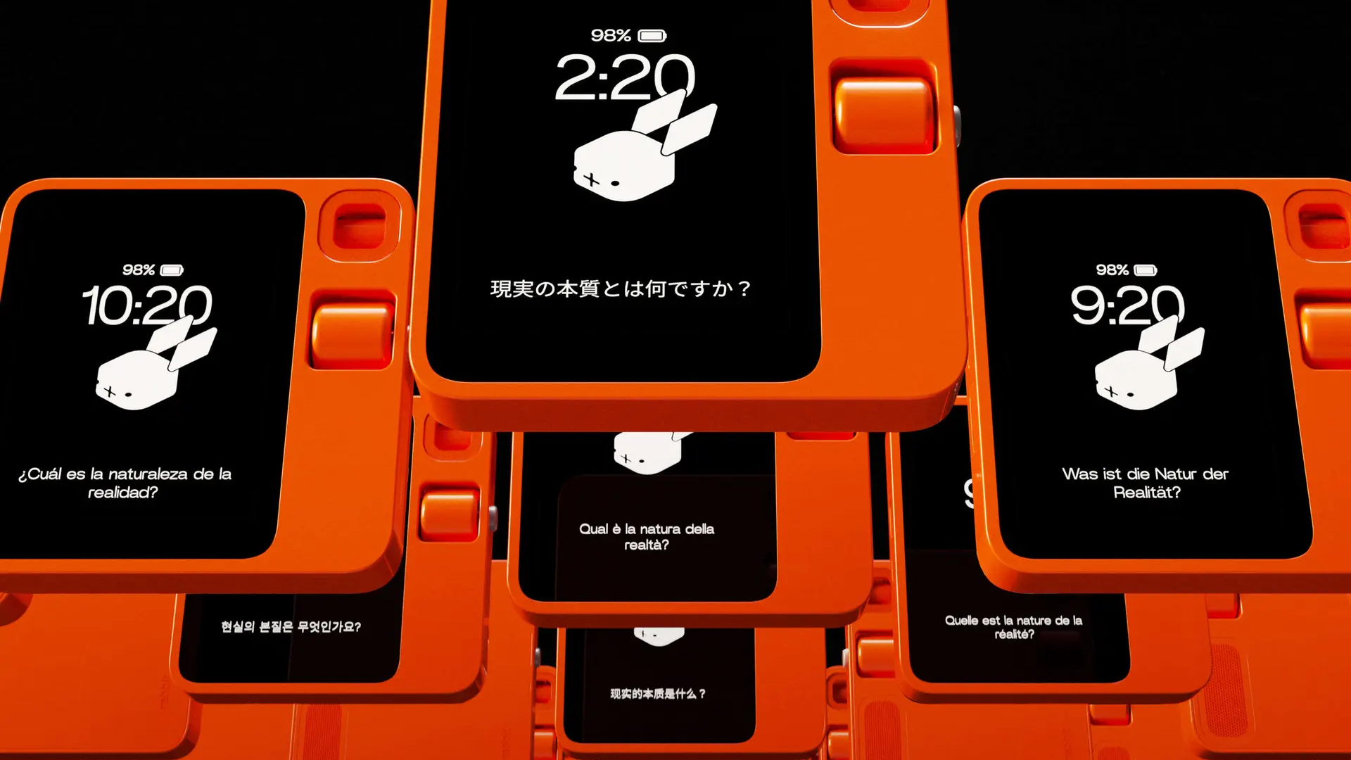 KI-Sprachassistent Rabbit R1 kommuniziert jetzt auf Deutsch