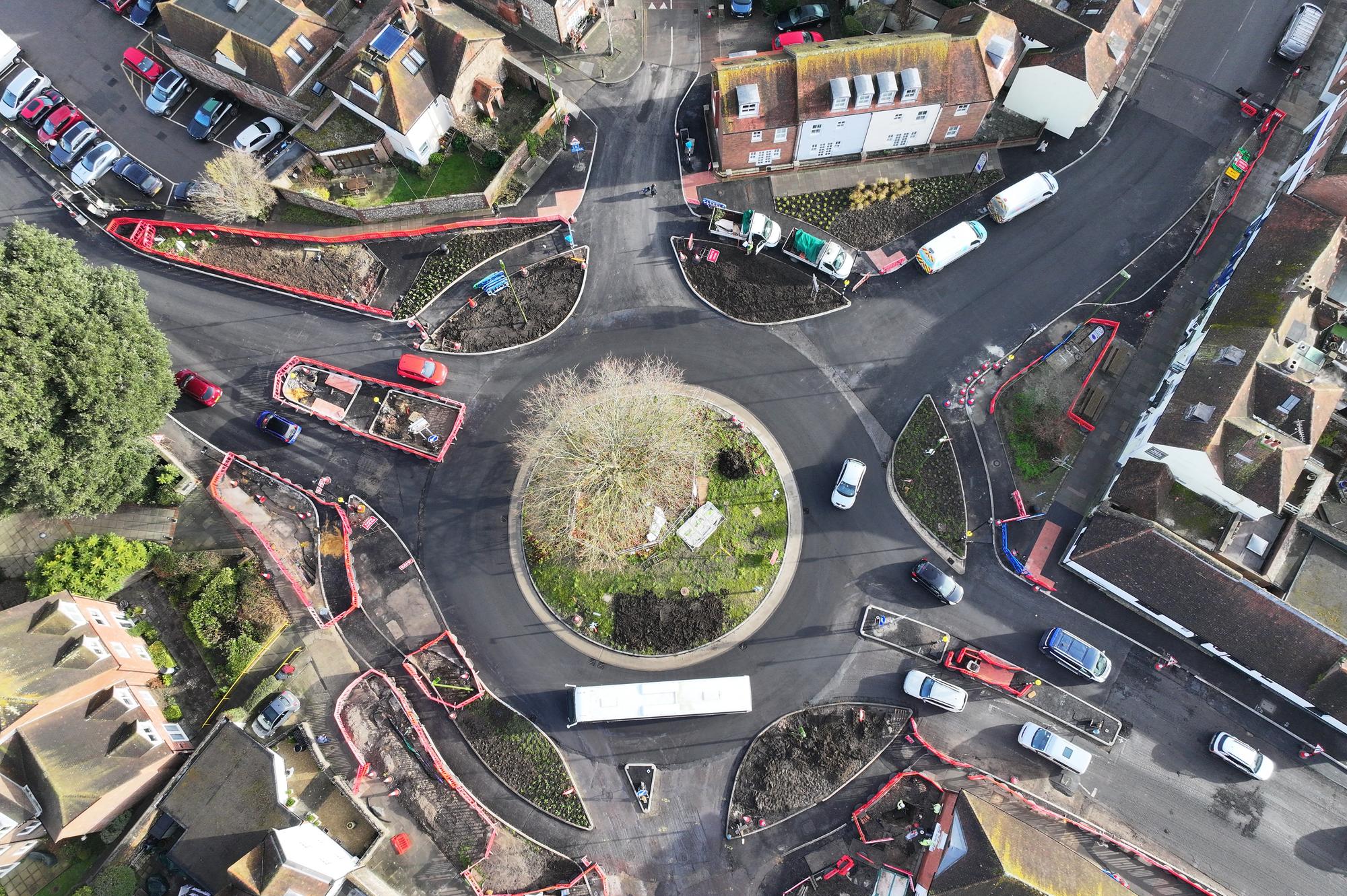 Readers react to Chichester Dutch-style roundabout coming soon