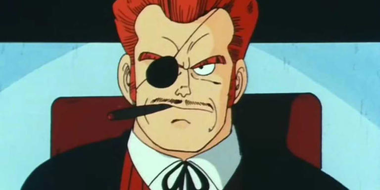 Dragon Ball: Every Member Of The Red Ribbon Army & How They Died