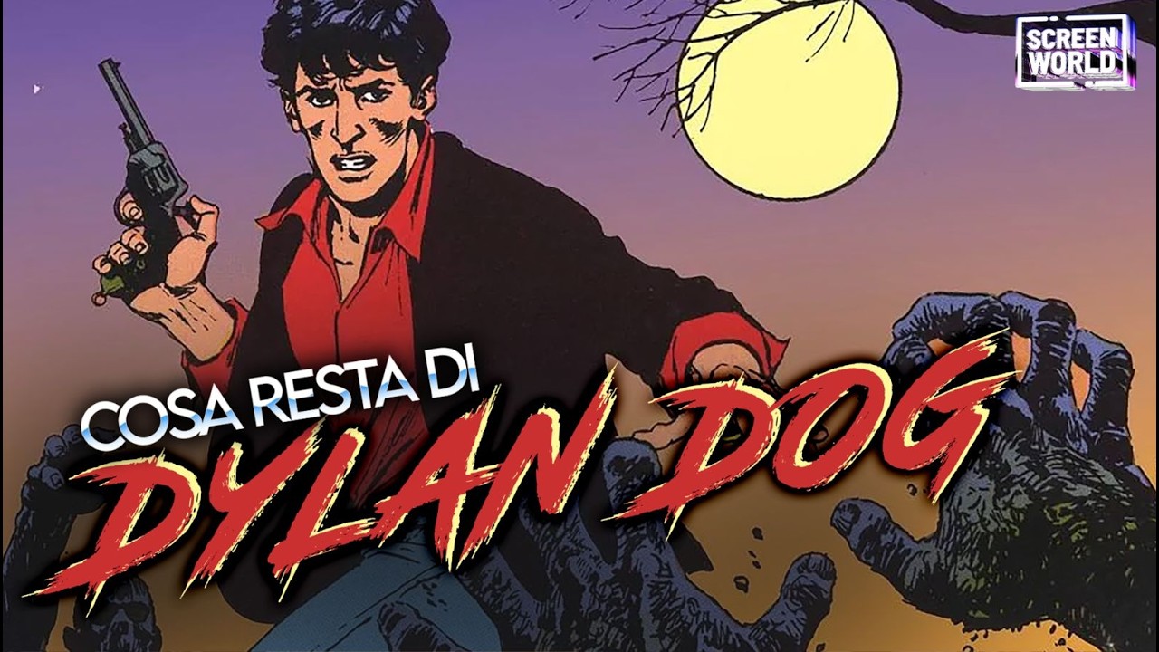 Cosa resta di Dylan Dog? - Ottanta Nostalgia 2x03