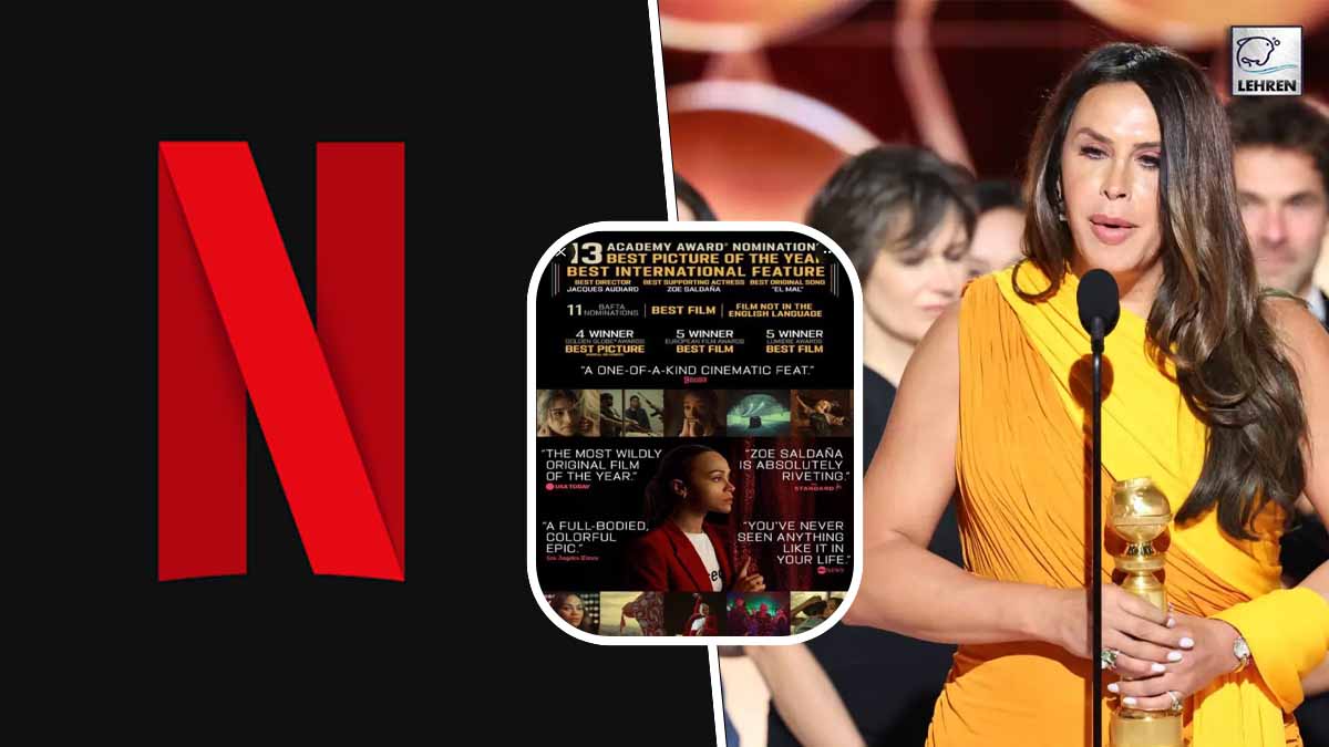 Here’s Why Netflix Cut Ties With Emilia Perez’s Star Karla Sofia Gascon ...