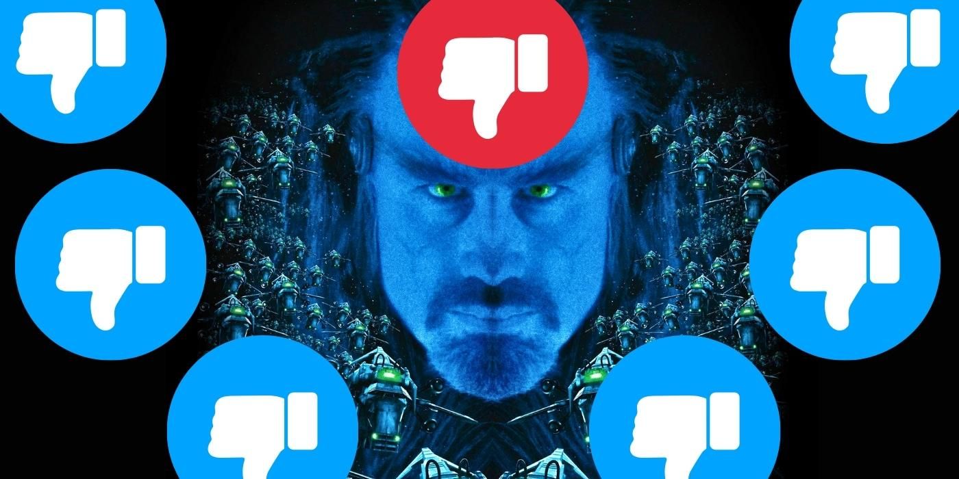 10 Worst Sci-Fi Movies of the 2000s, Ranked