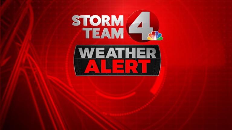 Weather alert day: Strong winds, cold blast, slick spots early Monday