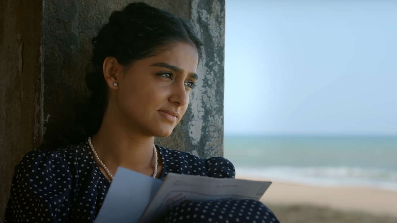 Chiriye Music Video From Asif Ali's Rekhachithram Showcases A Girl's Love Story With Cinema