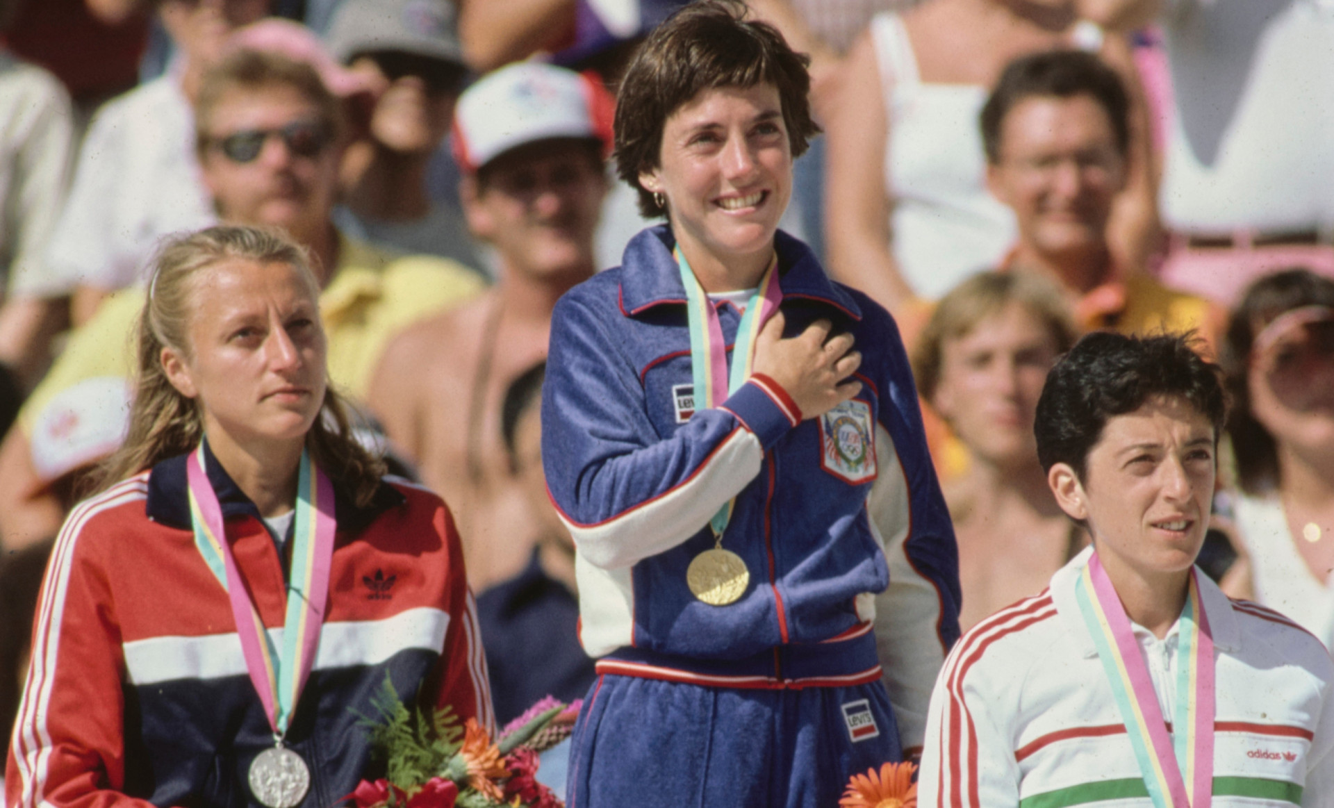 Famous firsts in American women's history