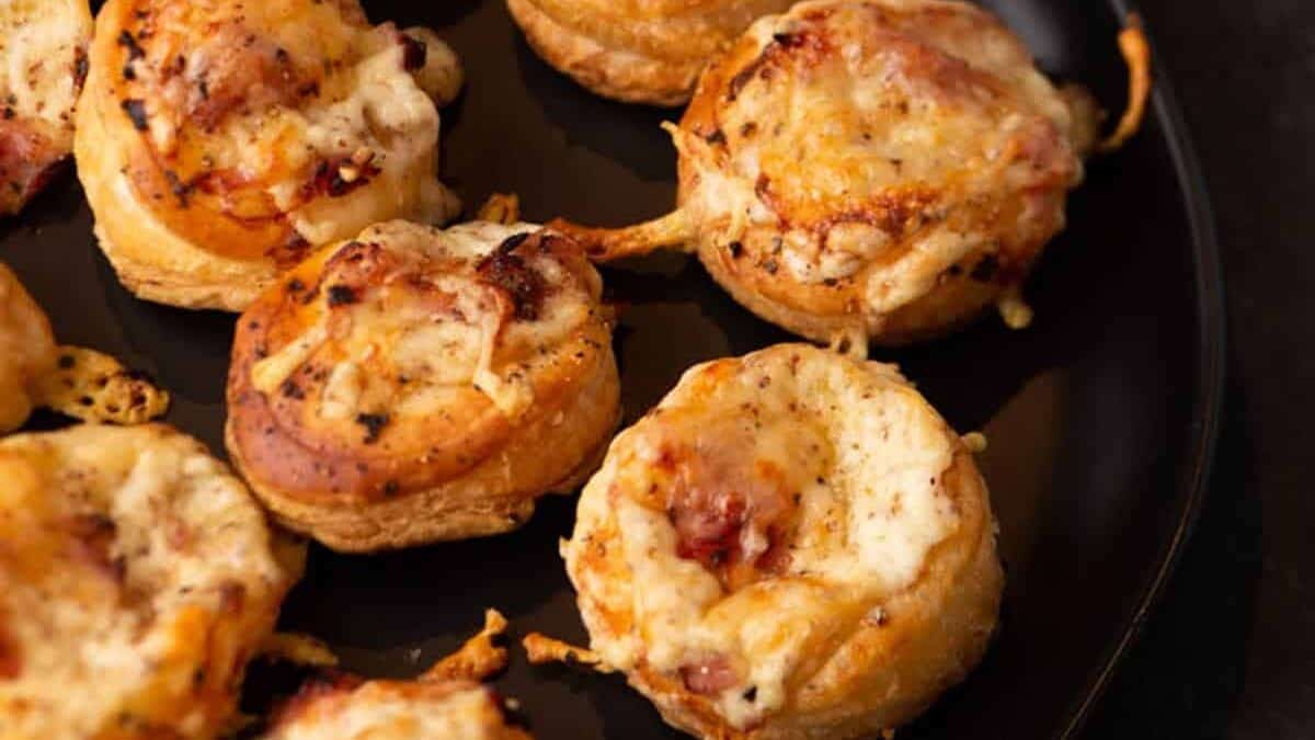 Draft Day Delights: 20 Winning Recipes for Your NFL Watch Party