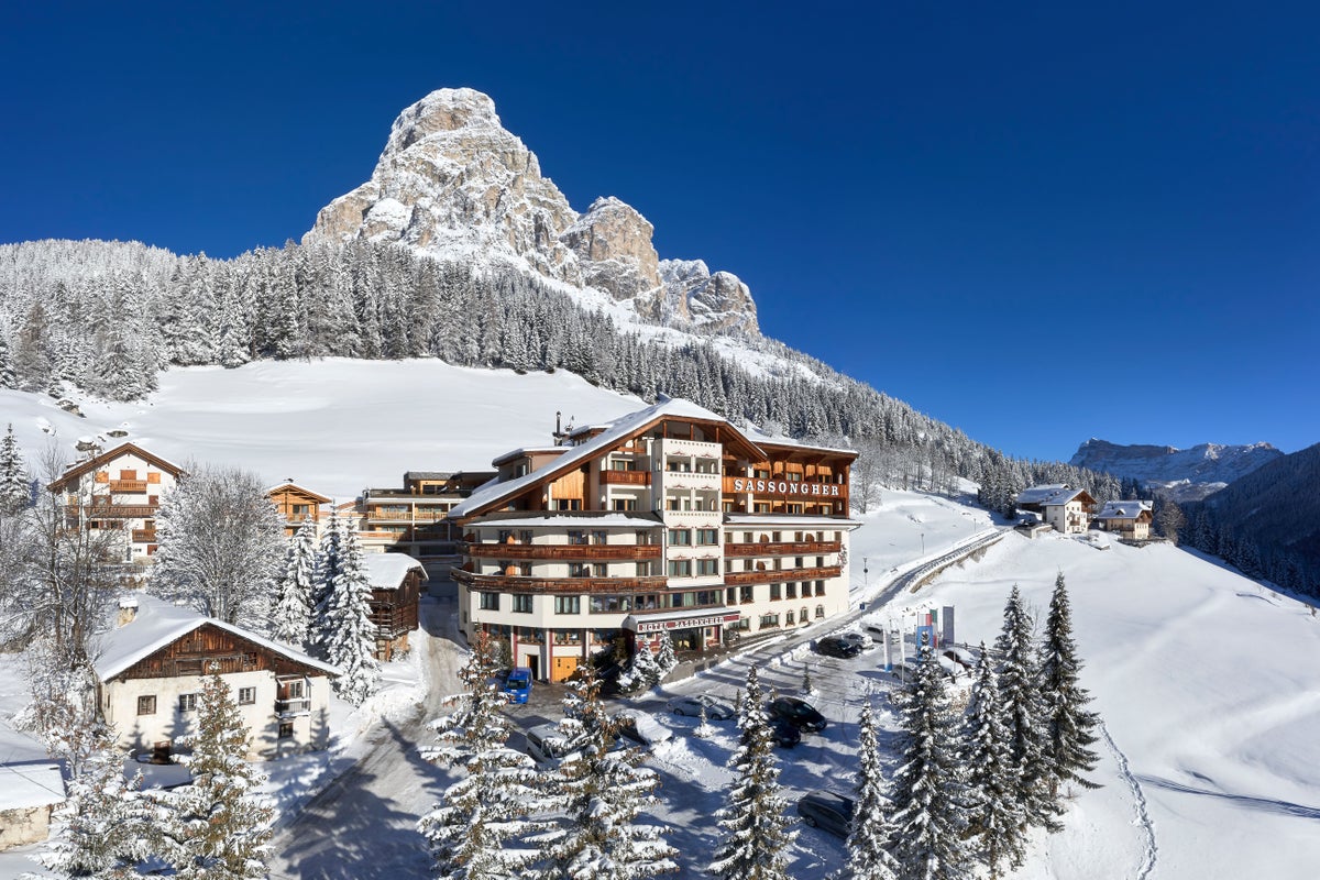 The Italian mountain resort that finally proves ski breaks can be ...