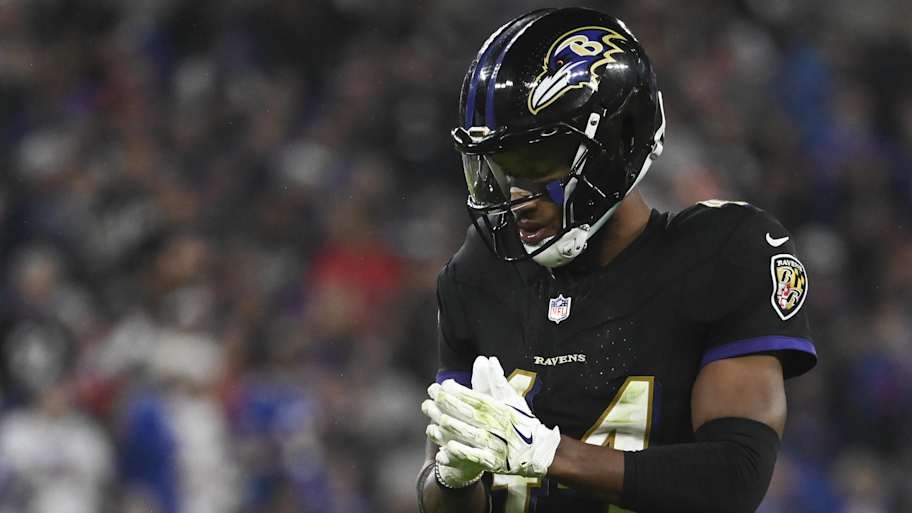 Three Key Ravens Who Could Be Traded