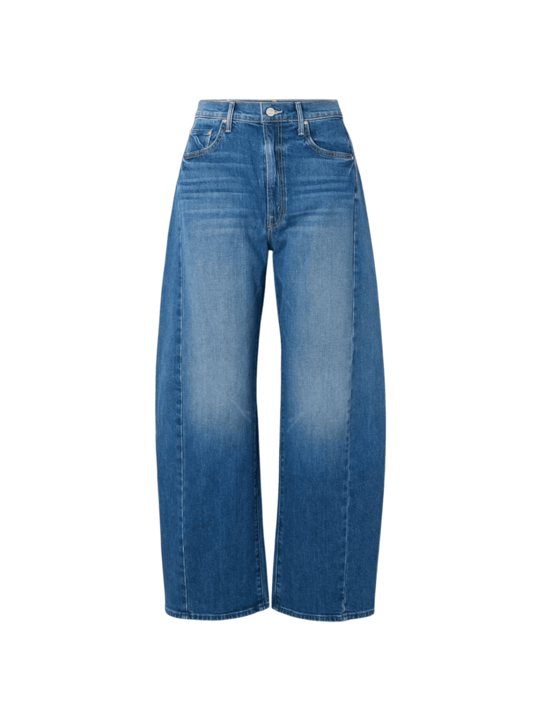 Je mesure 1m58 et voici mes jeans préférés pour allonger ma silhouette