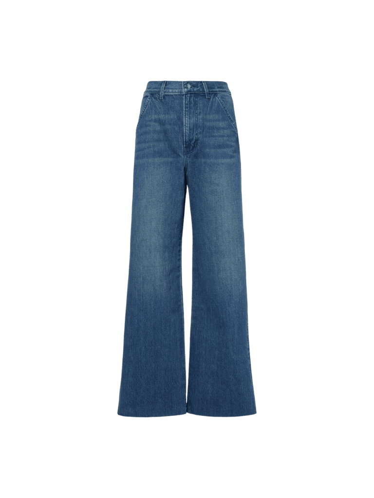 Je mesure 1m58 et voici mes jeans préférés pour allonger ma silhouette
