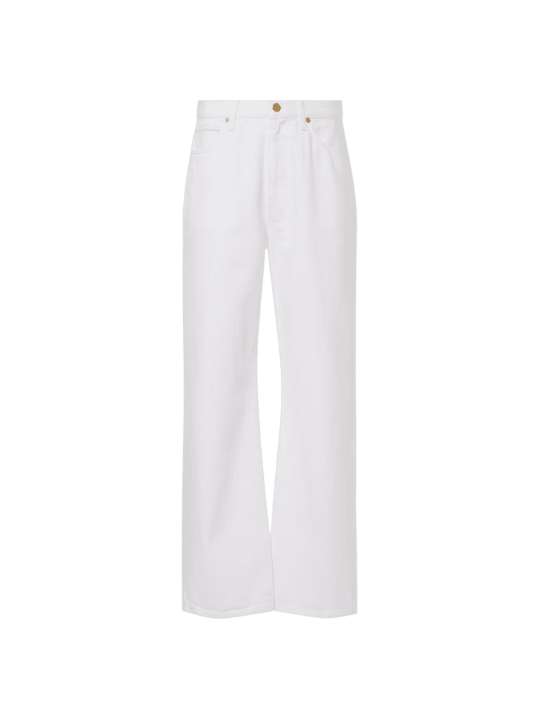 Je mesure 1m58 et voici mes jeans préférés pour allonger ma silhouette