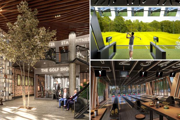 Ramside Hall announces £6m plans for new driving range, bowling and ...