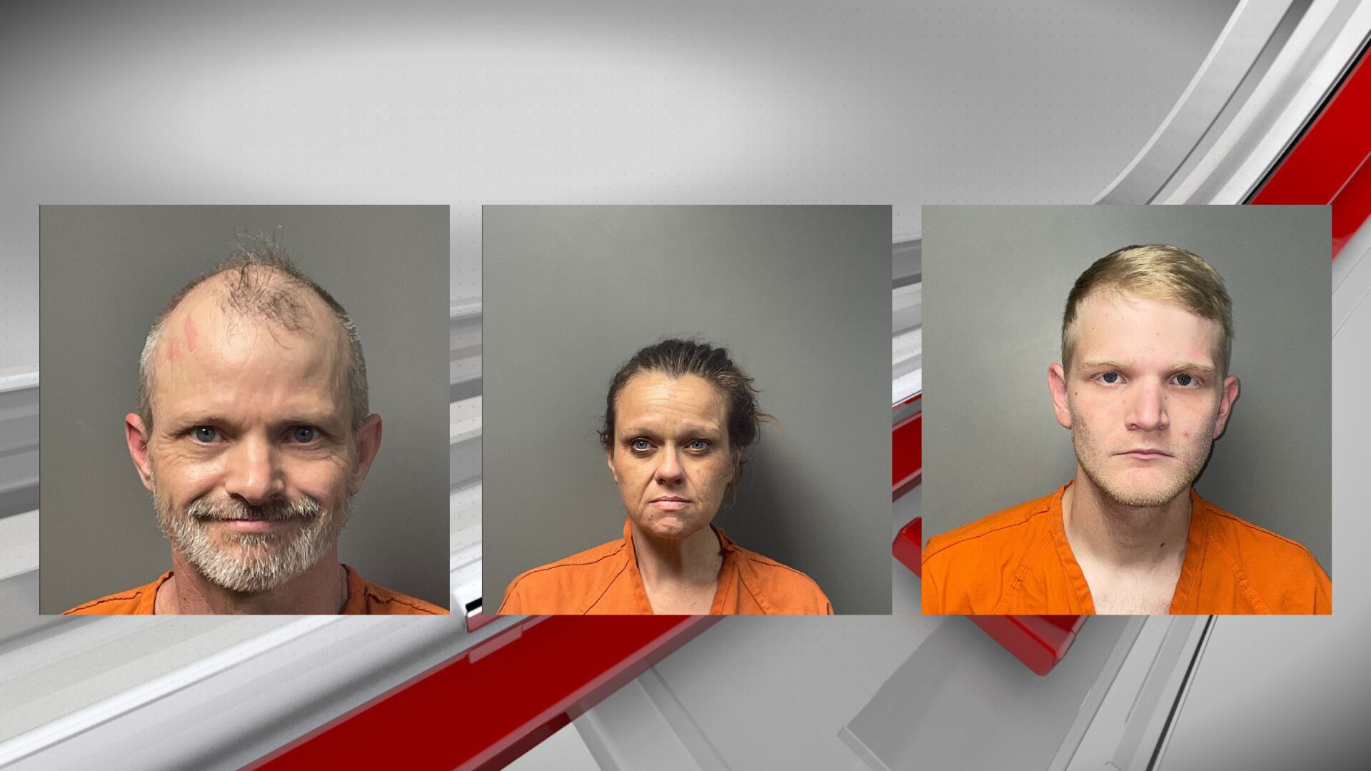 3 sentenced in 2023 ‘forced ingestion’ overdose death in Walker County