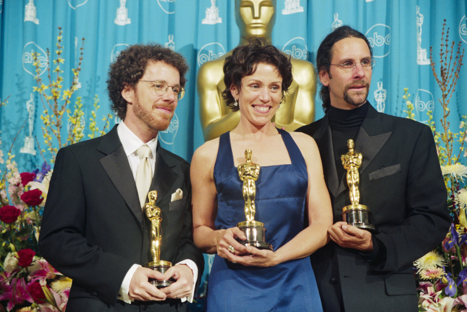 Couples who have both taken home Oscars