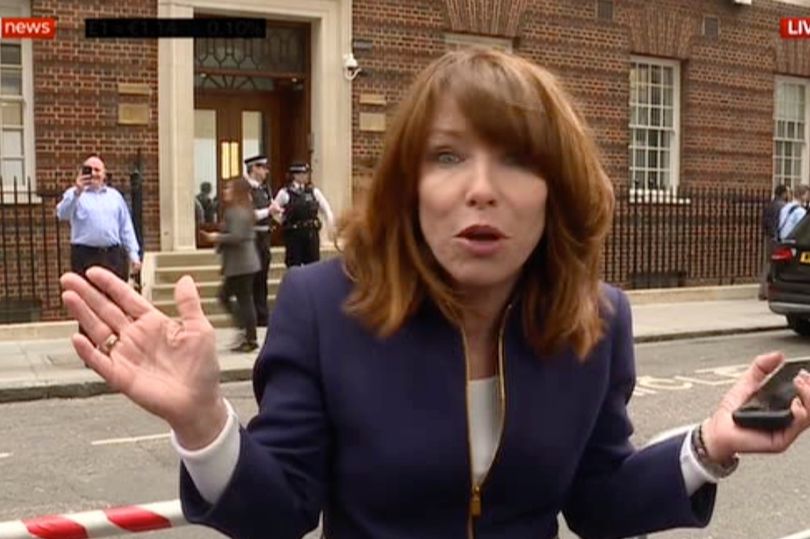 Kay Burley's life – health scare, exes, Covid scandal and making Peter ...