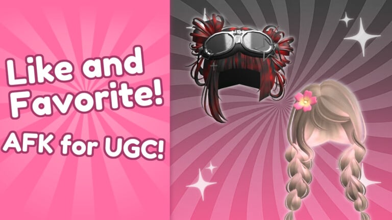 AFK for UGC Codes – February 2025