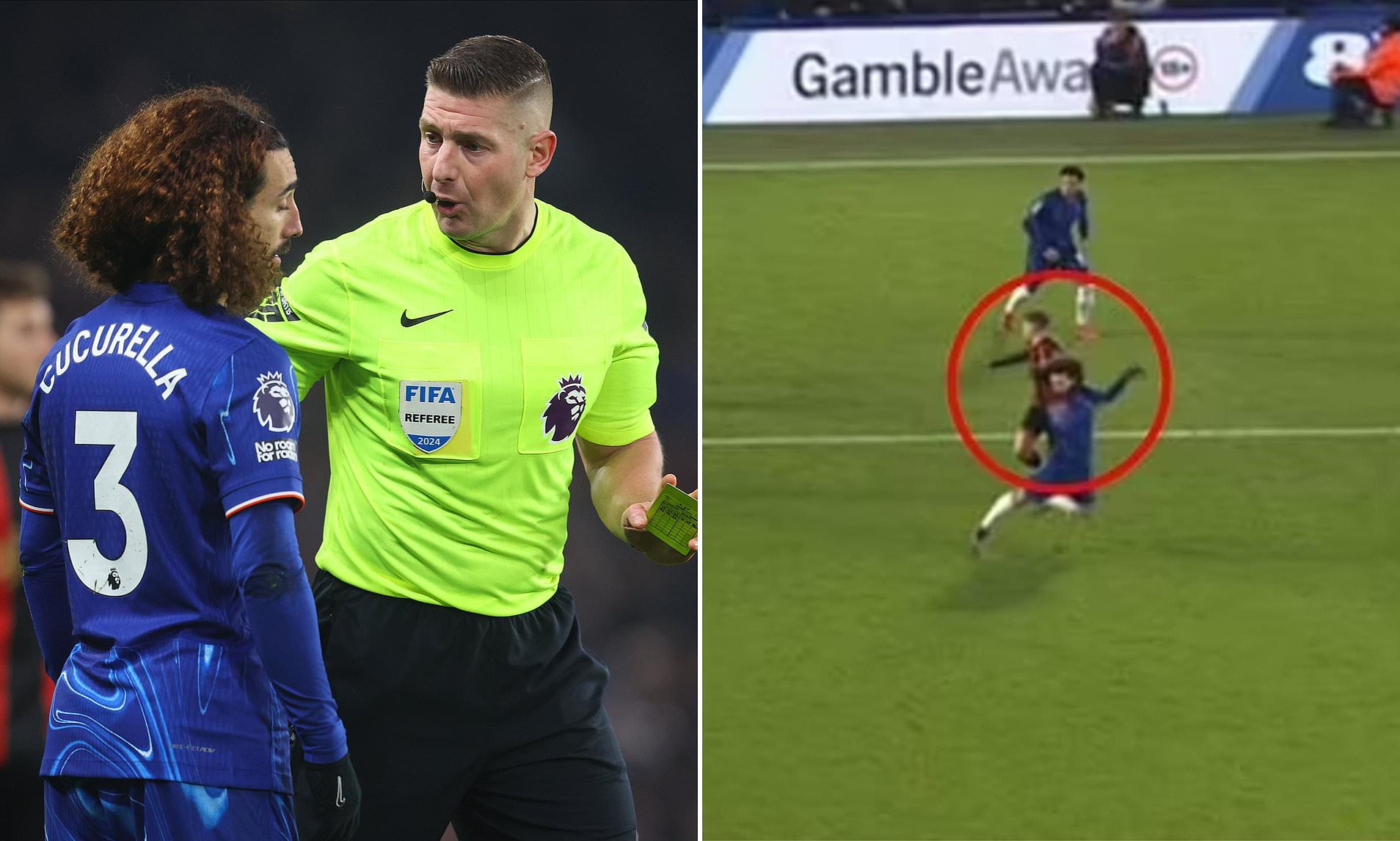 Referees' panel give shock verdict on controversial David Brooks ...