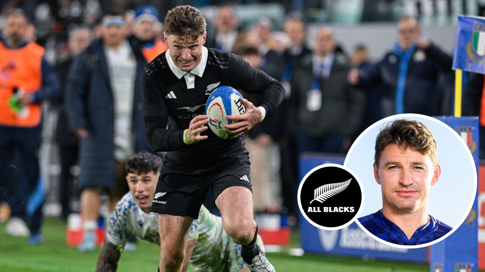 Beauden Barrett’s All Blacks eligibility U-turn as he floats a slight ...