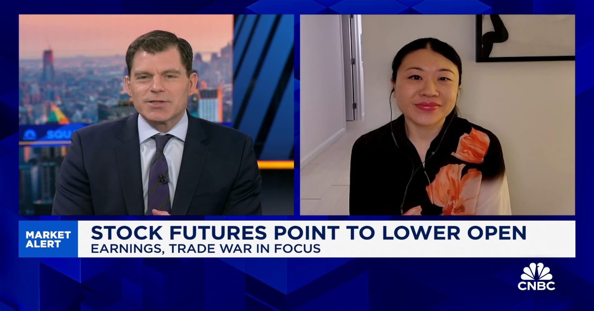 Market volatility can go a lot higher this year, says RBC's Amy Wu ...